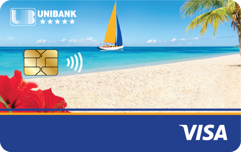 Nos cartes de crédit - UNIBANK