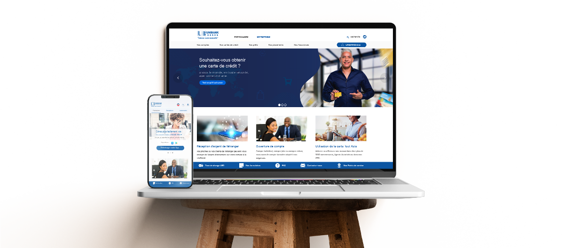 Particuliers - UNIBank