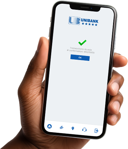 Particuliers - UNIBANK